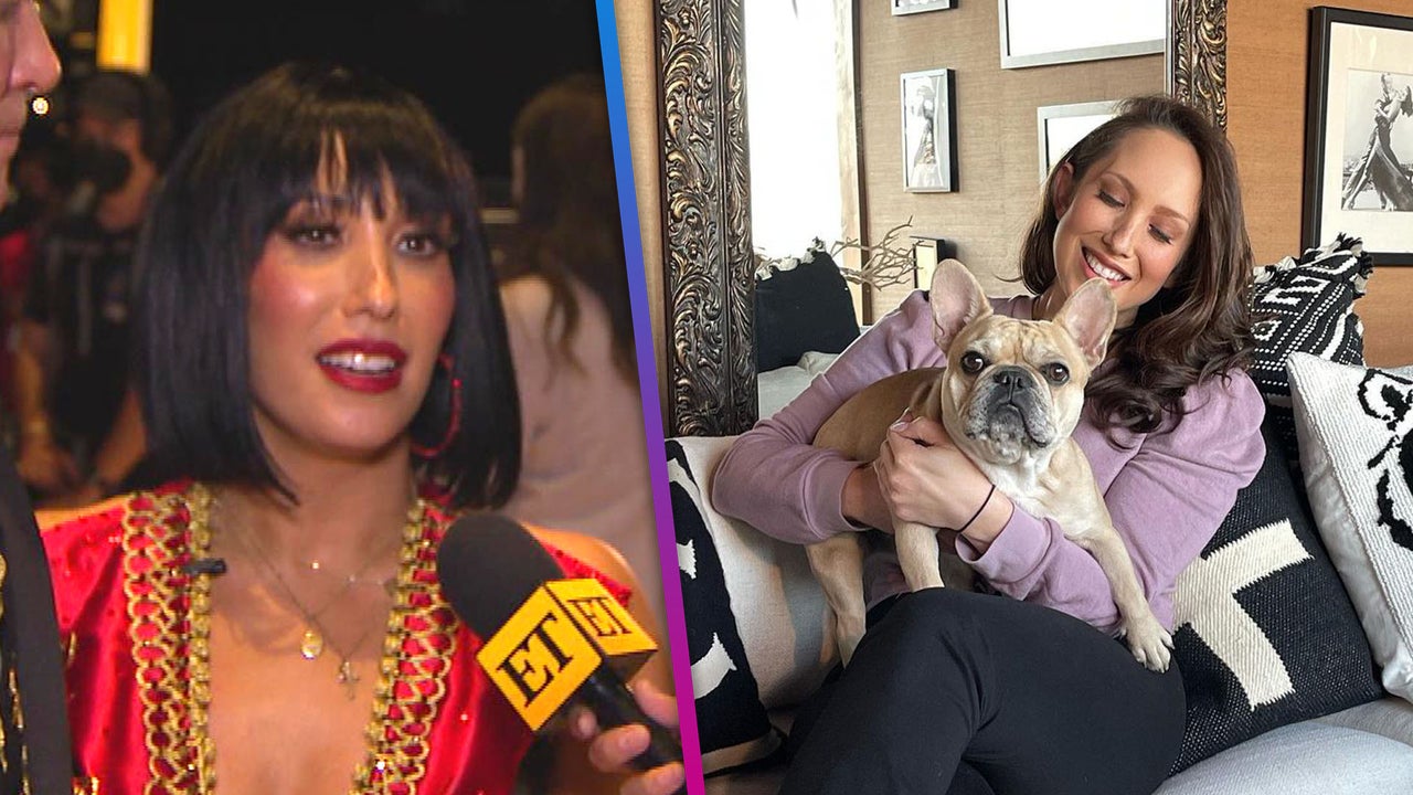 Cheryl Burke Says She Has Won Full Custody of Her and Matthew Lawrence ...