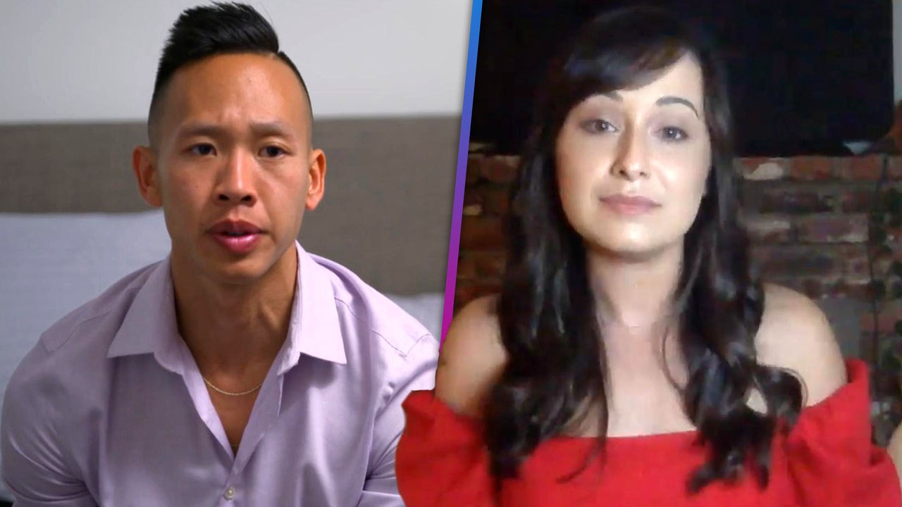 'Married at First Sight' Star Morgan Reacts to Fan Backlash, Defends ...
