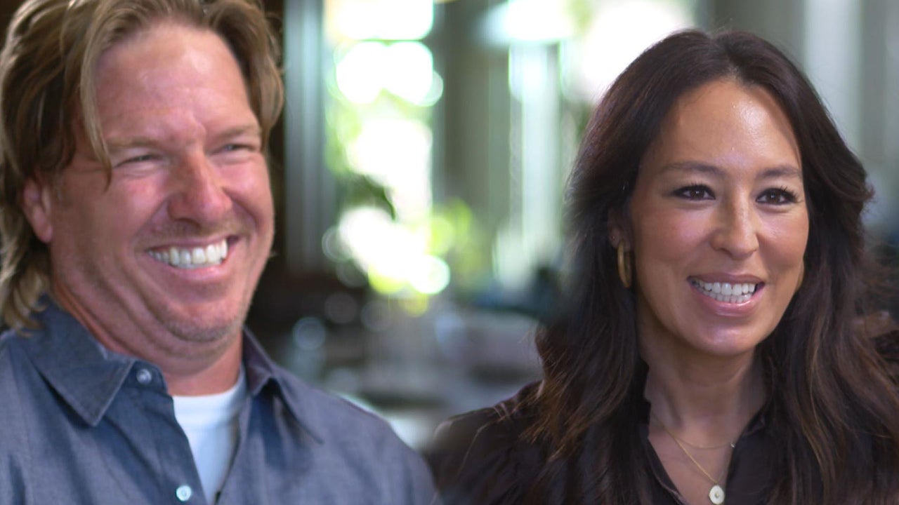 Chip and Joanna Gaines on What Life Lessons Son Crew has Taught Them ...