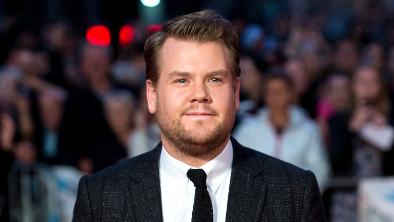 James Corden Addresses Restaurant Drama in 'Late Late Show' Monologue ...