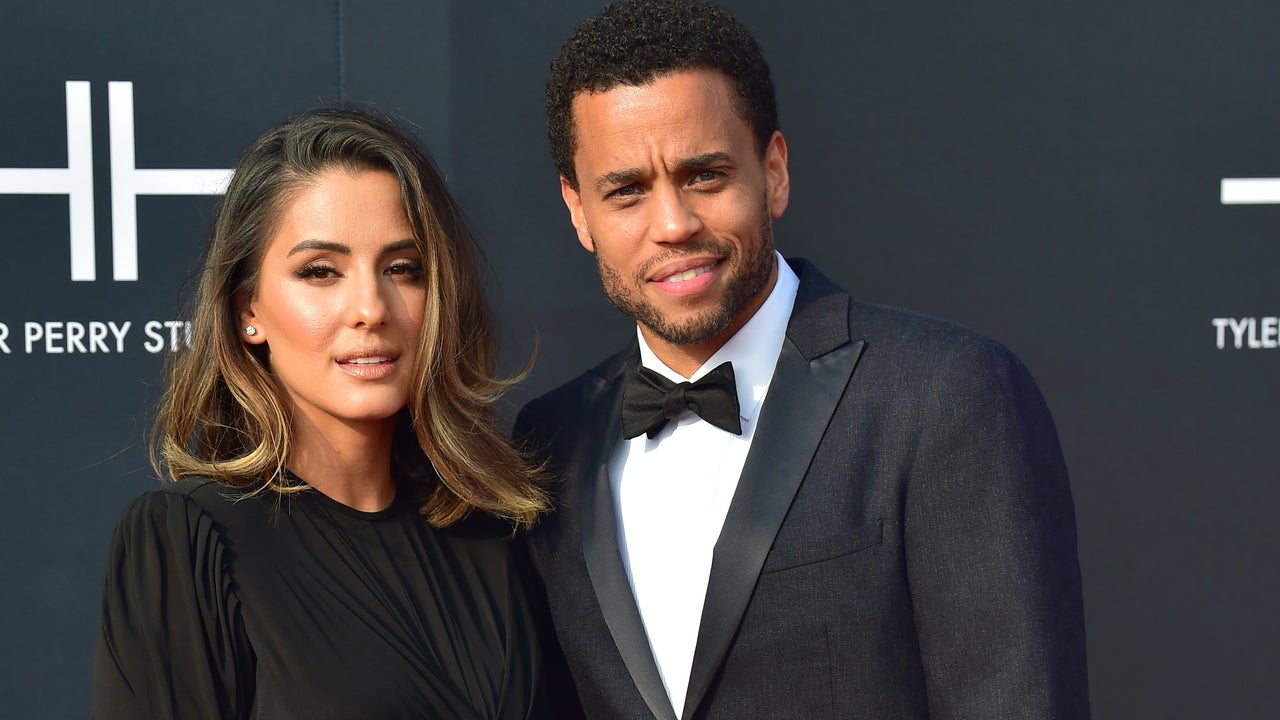 Michael Ealy and Khatira Rafiqzada Celebrate 10 Years of Marriage ...
