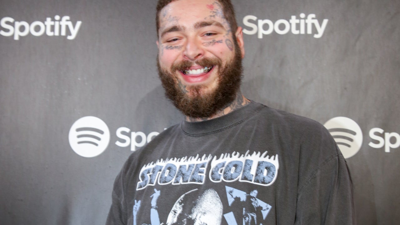 Post Malone Opens Up About His 4-Month-Old Daughter and the Hardest ...