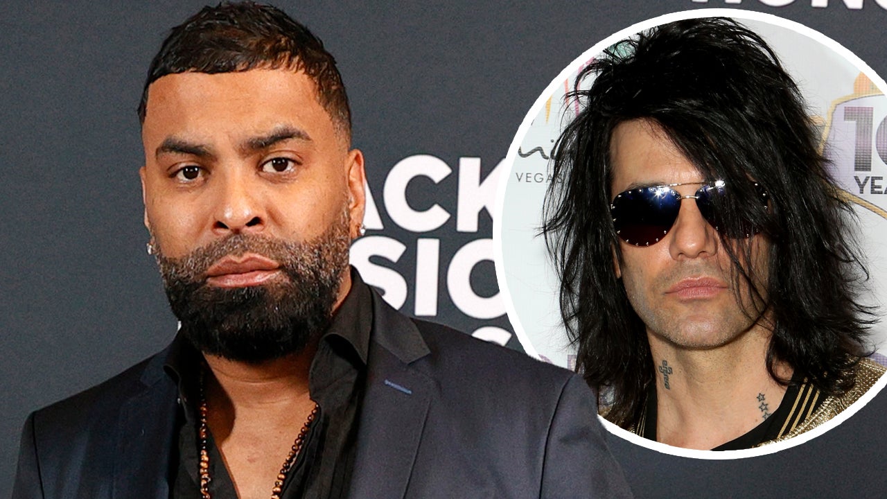 Ginuwine Passes Out During Stunt at Criss Angel Magic Show ...