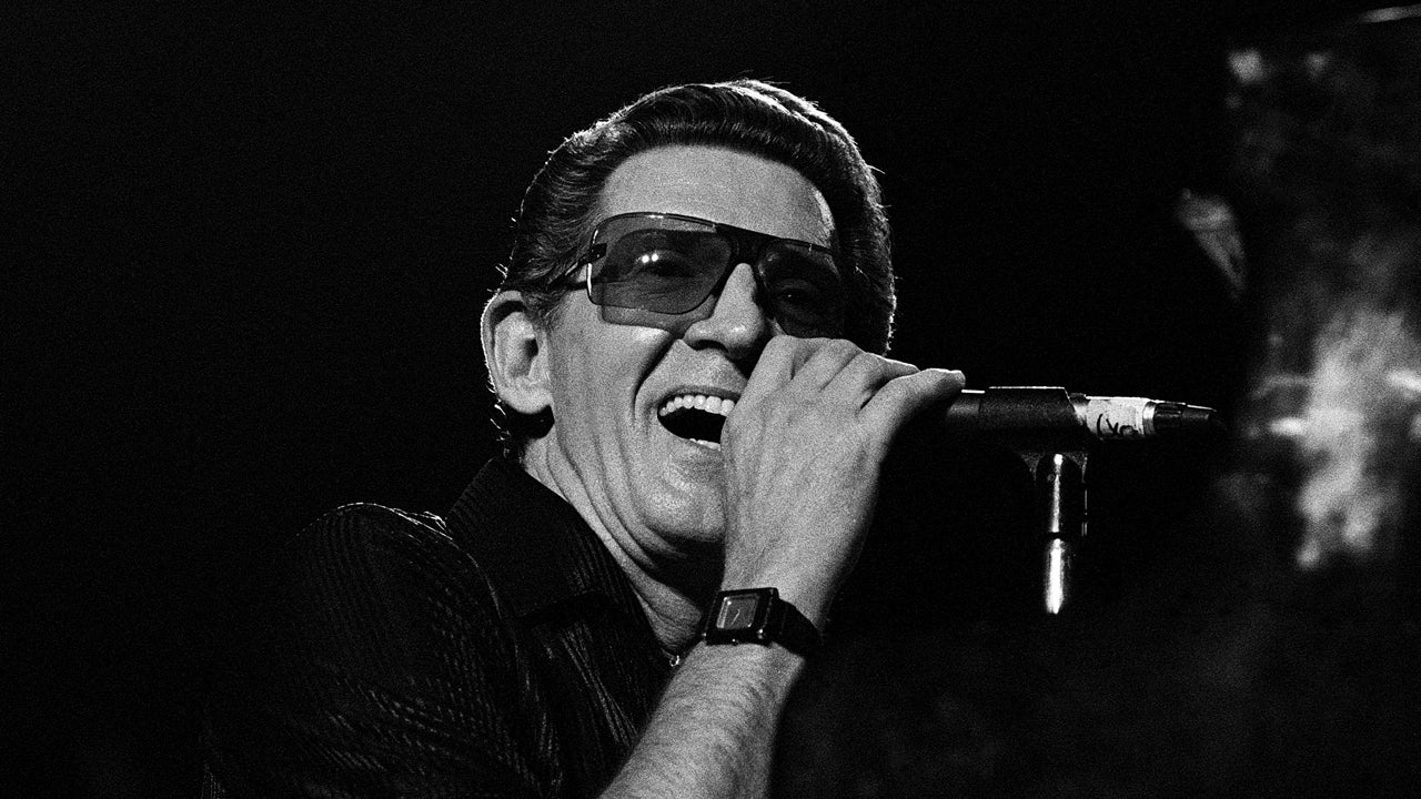 Jerry Lee Lewis, 'Great Balls of Fire' Singer and Rock Icon, Dead at 87 ...