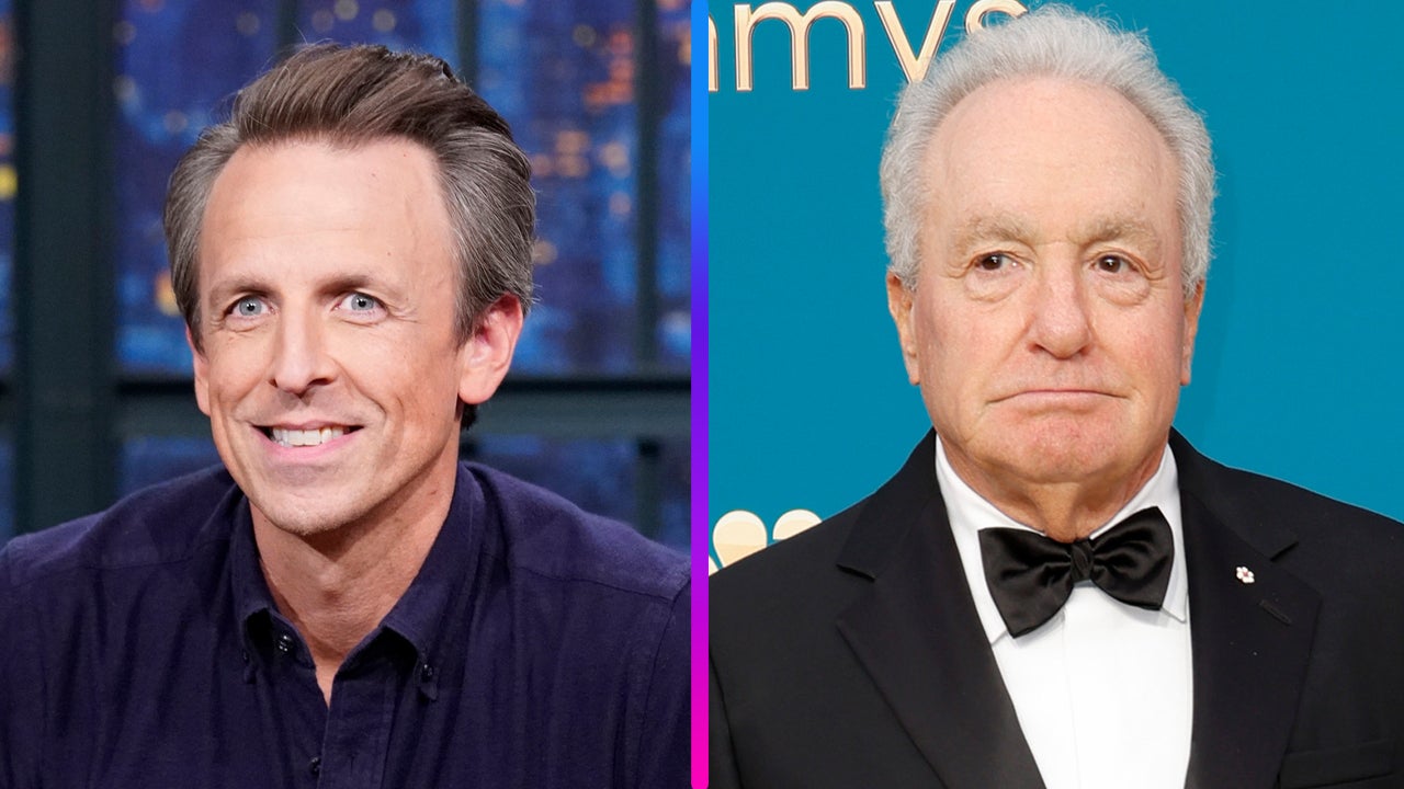 Seth Meyers on Whether He's Taking Over 'Saturday Night Live' When ...