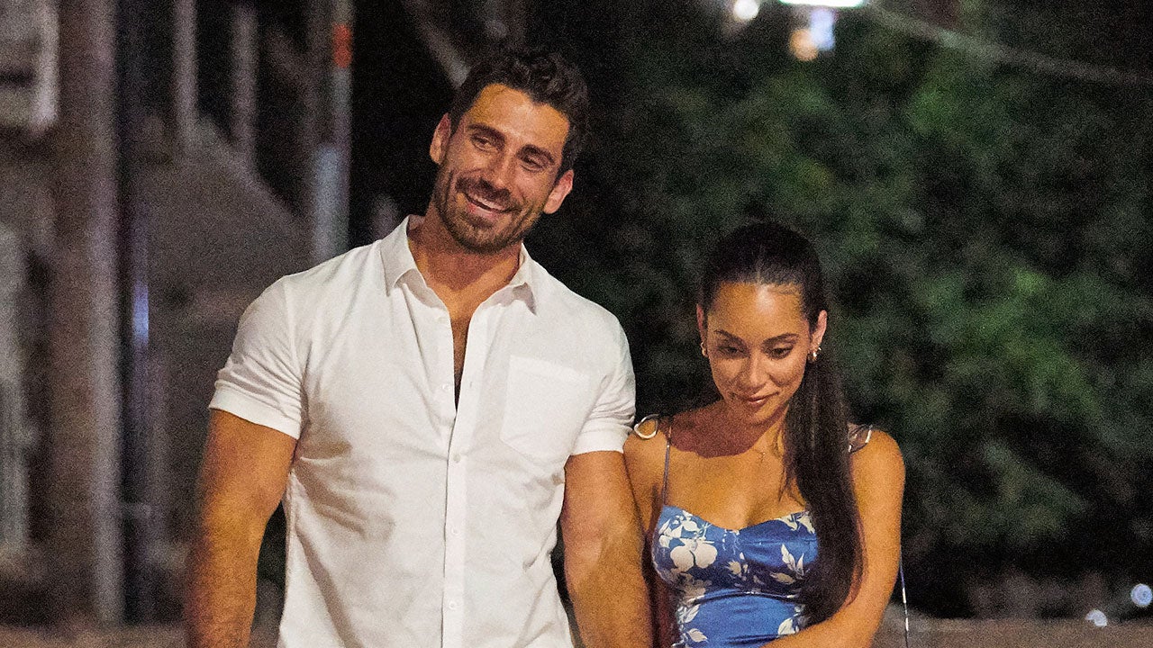 'Bachelor in Paradise' Recap: 'Geometry Beach' Explodes as the ...