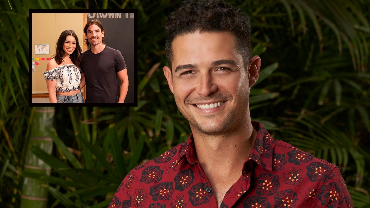 'Bachelor in Paradise': Wells Adams on What Ashley Iaconetti and Jared ...
