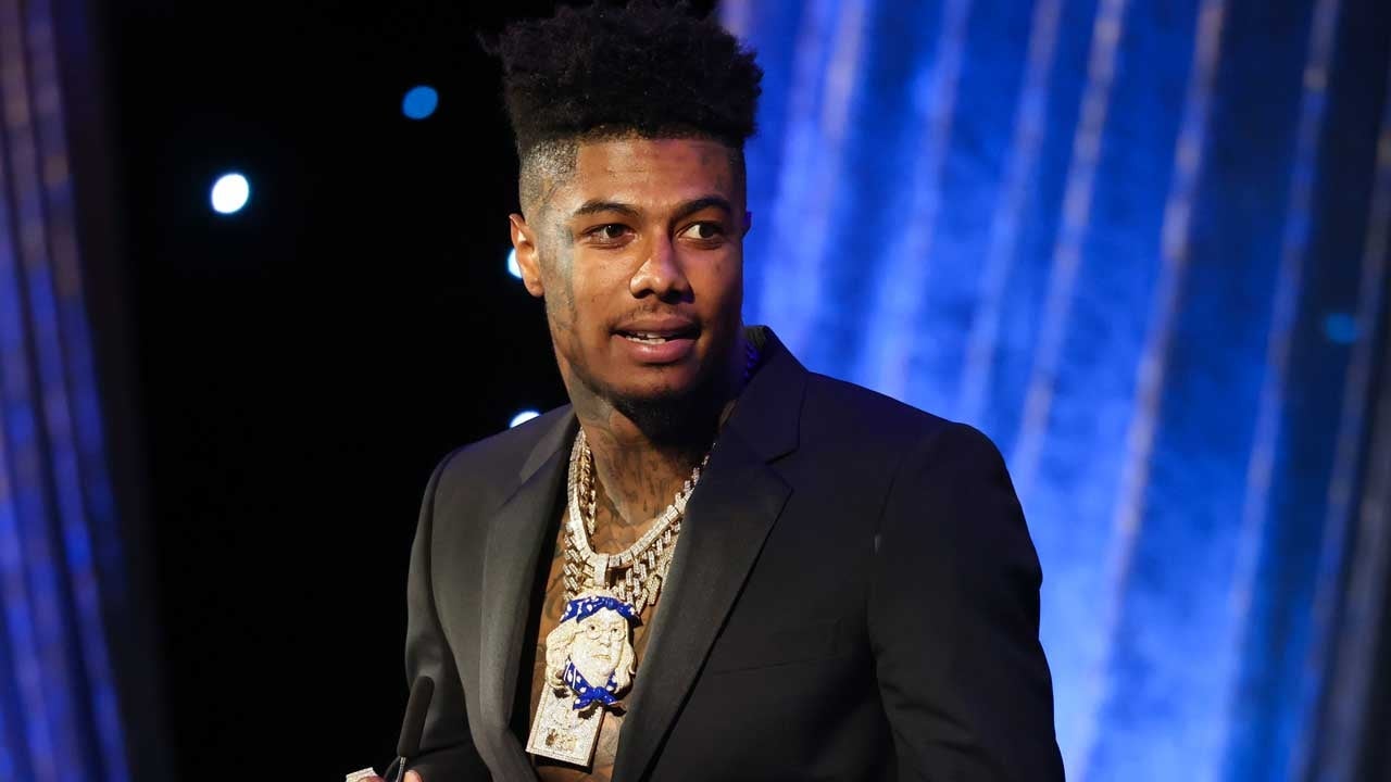 Blueface Arrested for Attempted Murder in Las Vegas | Entertainment Tonight