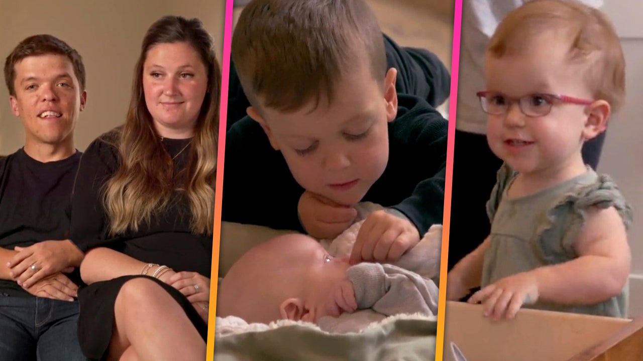 Little People Big World Tori And Zach Talk Parenting Struggles With
