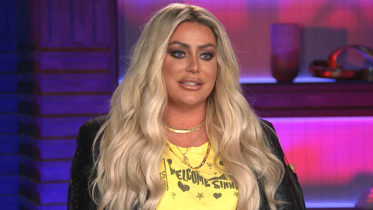 Aubrey O'Day Opens Up About Pauly D Breakup, Addiction Issues and ...