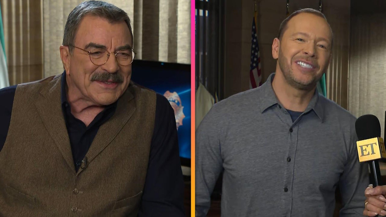 Tom Selleck and Donnie Wahlberg on Keeping 'Blue Bloods' Fresh in ...