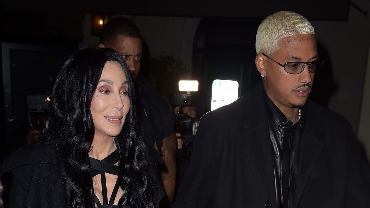 Cher and Alexander 'AE' Edwards Spotted Holding Hands Months After ...