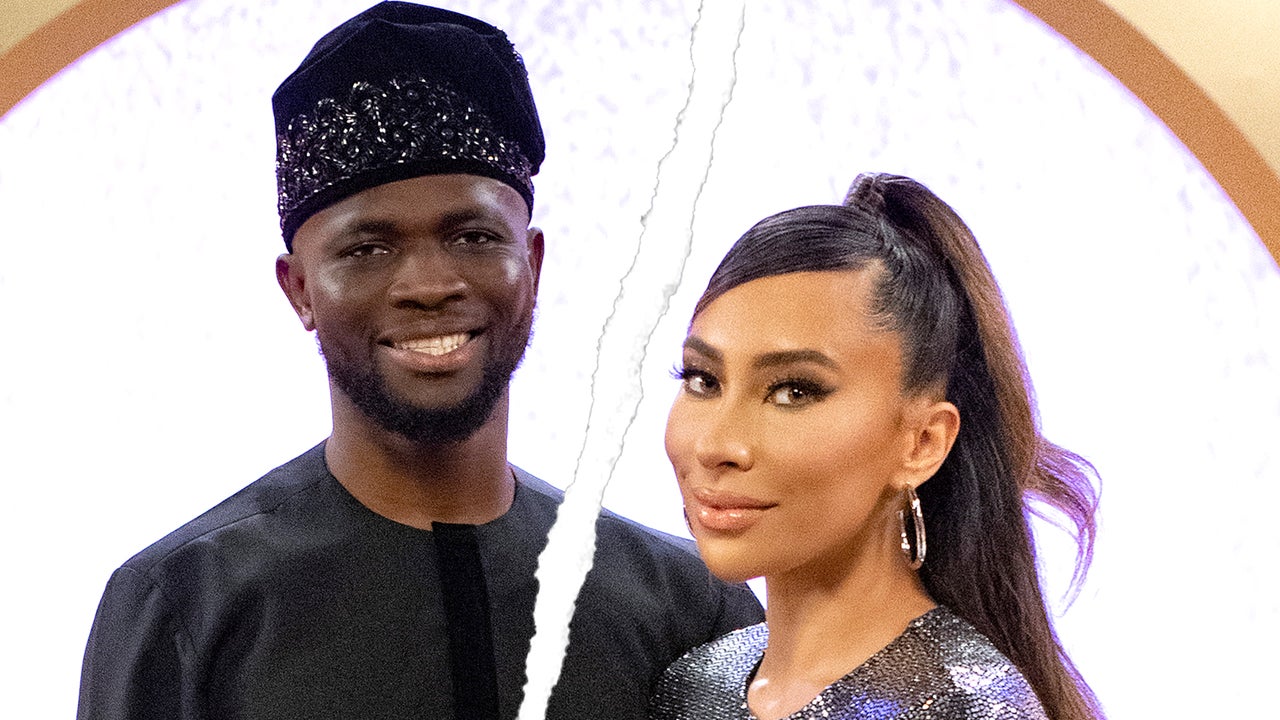 'Love Is Blind' Star SK Breaks His Silence on Raven Cheating ...