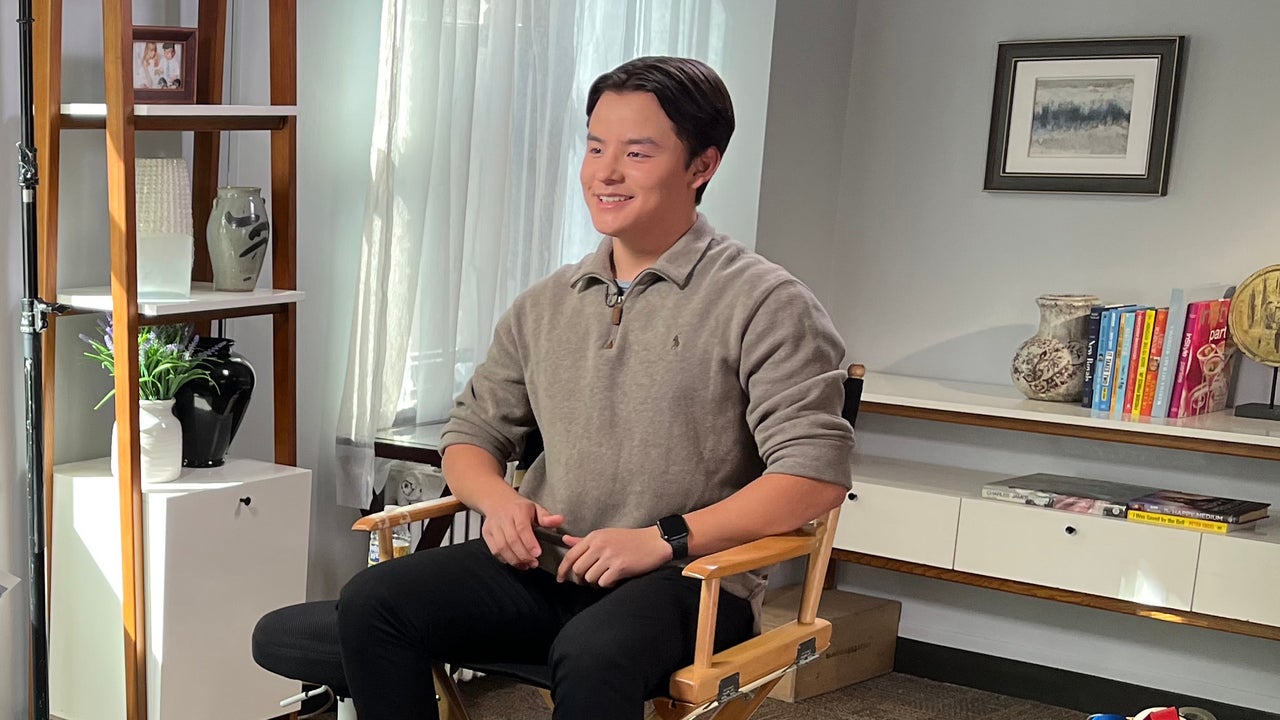 Collin Gosselin Thanks Dad Jon Gosselin and His Ex Colleen Conrad in ...