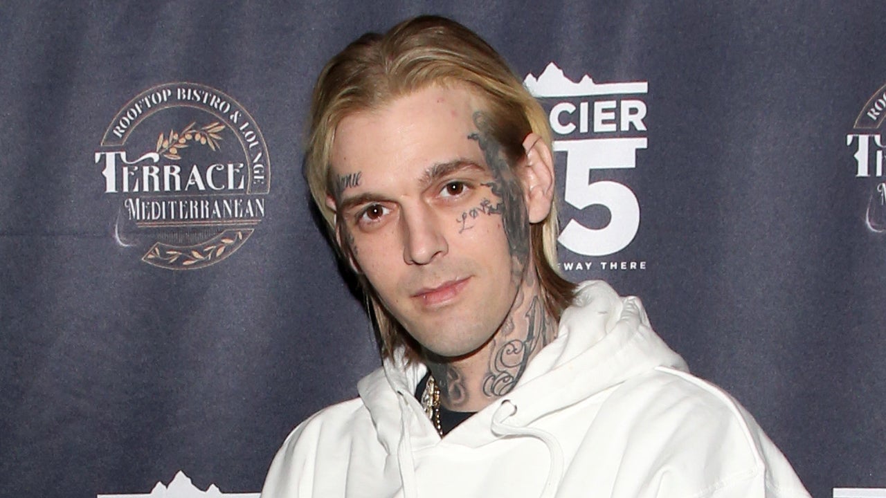 Aaron Carter Dead at 34: Hilary Duff, Lance Bass and More Pay Tribute ...
