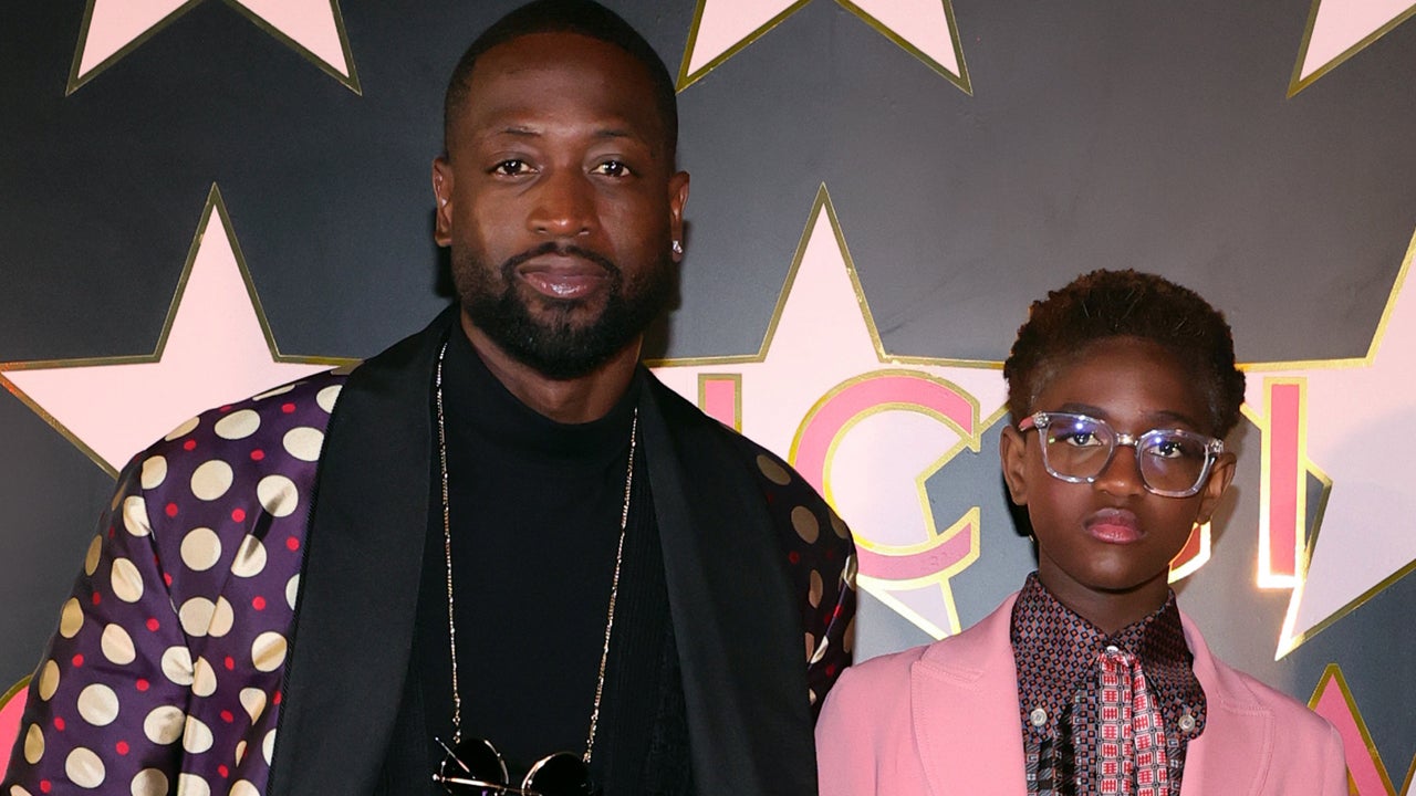 Dwyane Wade Responds to Ex-Wife's Objection to Daughter Zaya's Name ...