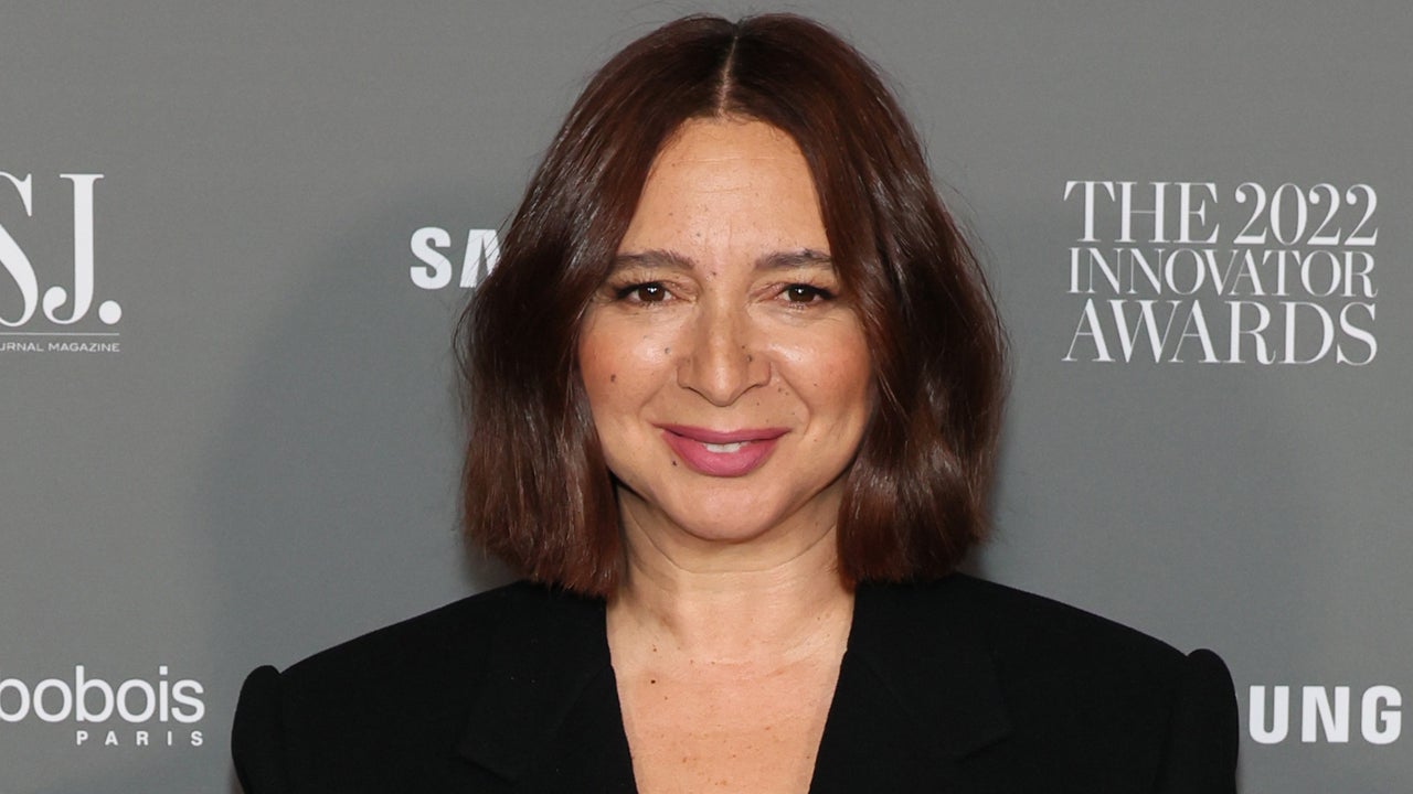 Maya Rudolph Gives Advice to Her Younger Self Decades After Starting ...