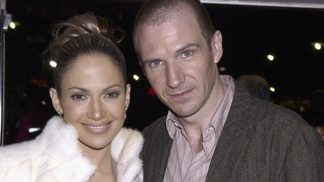 Ralph Fiennes Says He Was a 'Decoy' for Jennifer Lopez and Ben Affleck ...
