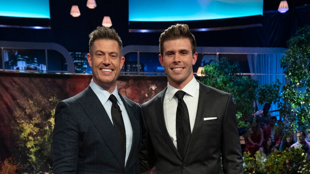 'The Bachelor': Jesse Palmer Reveals How Zach's Journey Is a 'Throwback ...