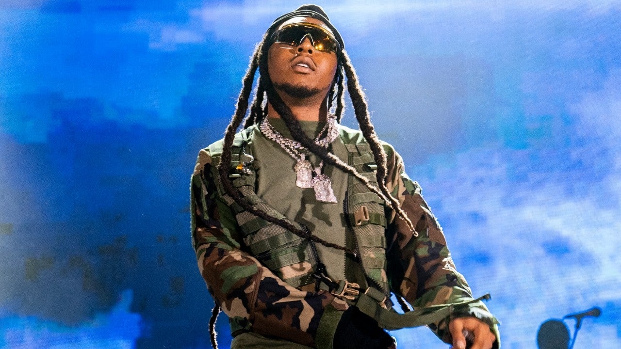 Takeoff, Migos Rapper, Dead at 28 After Fatal Shooting | Entertainment ...
