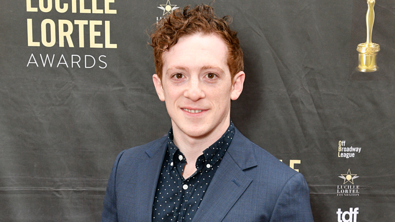 'Wicked' Movie Adds Tony Nominee Ethan Slater as Boq | Entertainment ...