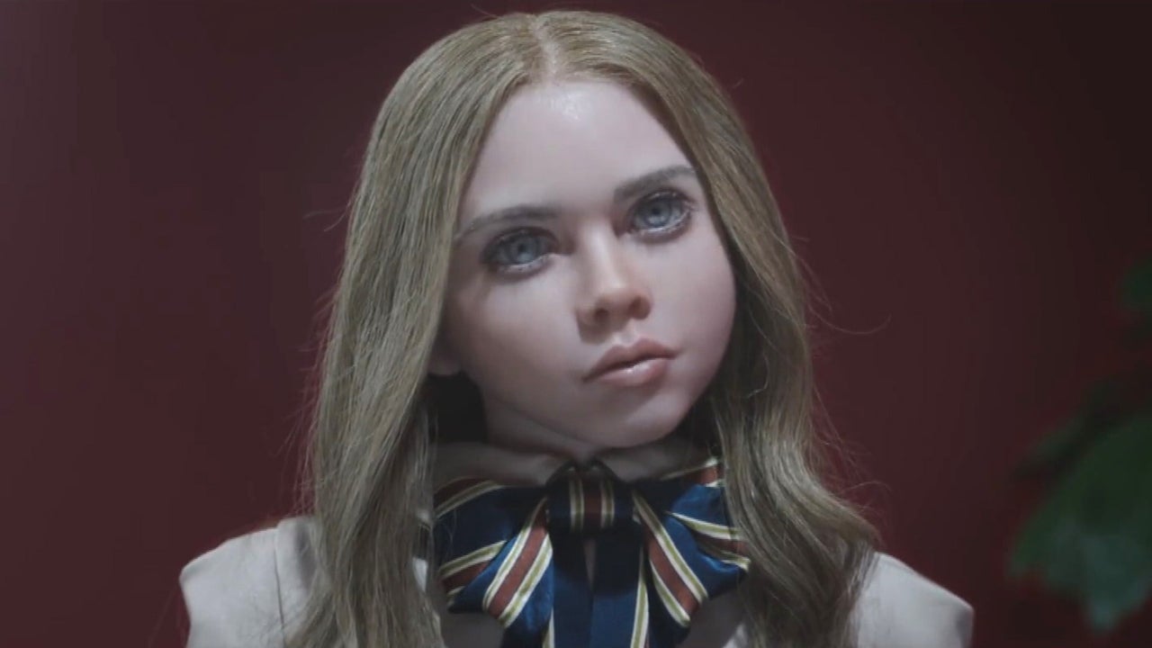 A 'M3GAN' Sequel Is Coming in [Spoiler] | Entertainment Tonight