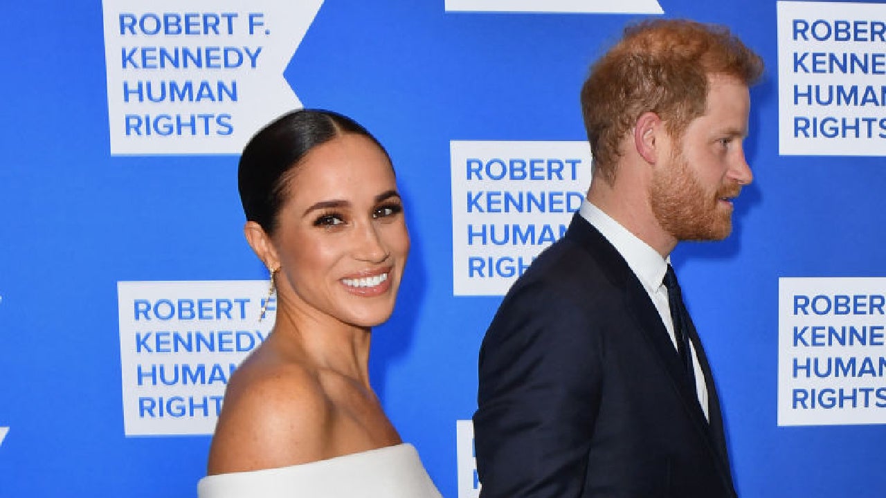 Meghan Markle Honors Princess Diana With Special Piece of Jewelry at ...
