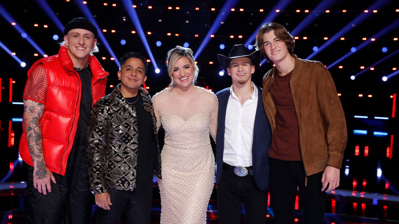 'The Voice' Finale: Watch Bodie, Bryce Leatherwood, Brayden Lape ...