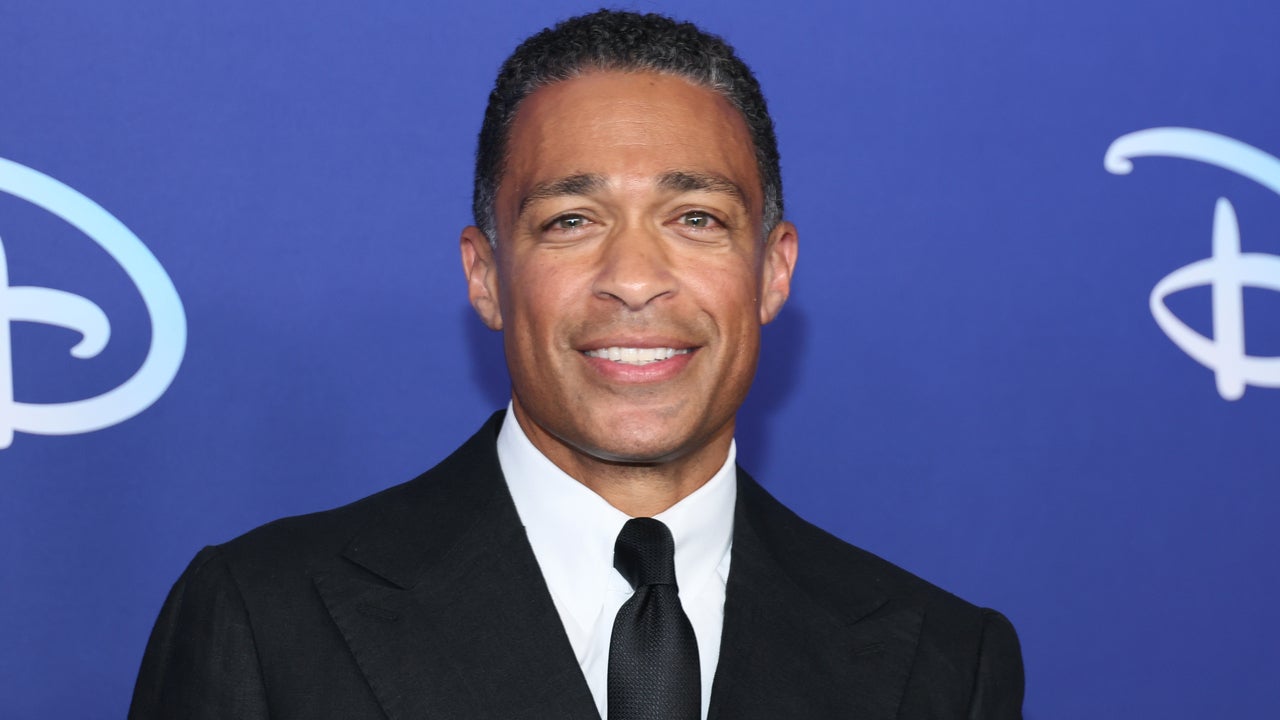 T.J. Holmes Had Years-Long Affair With a 'Good Morning America ...