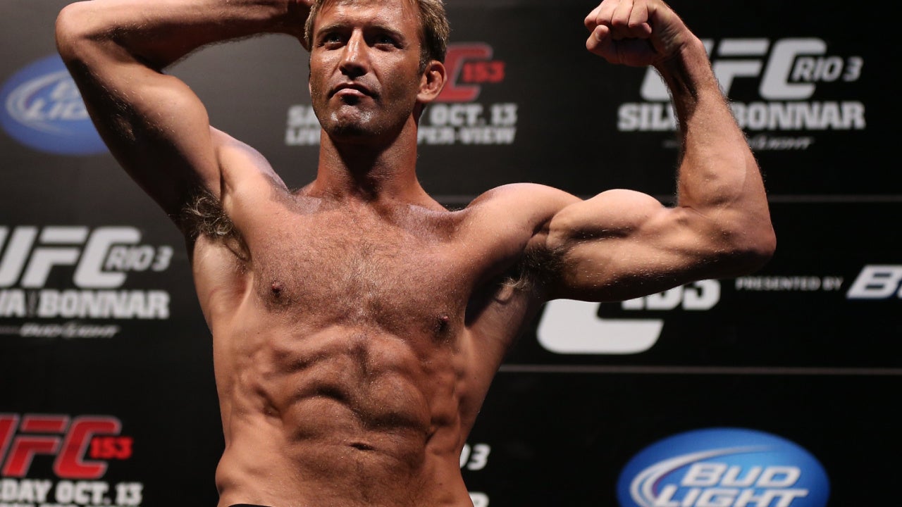UFC Hall of Famer Stephan Bonnar Dead at 45 | Entertainment Tonight