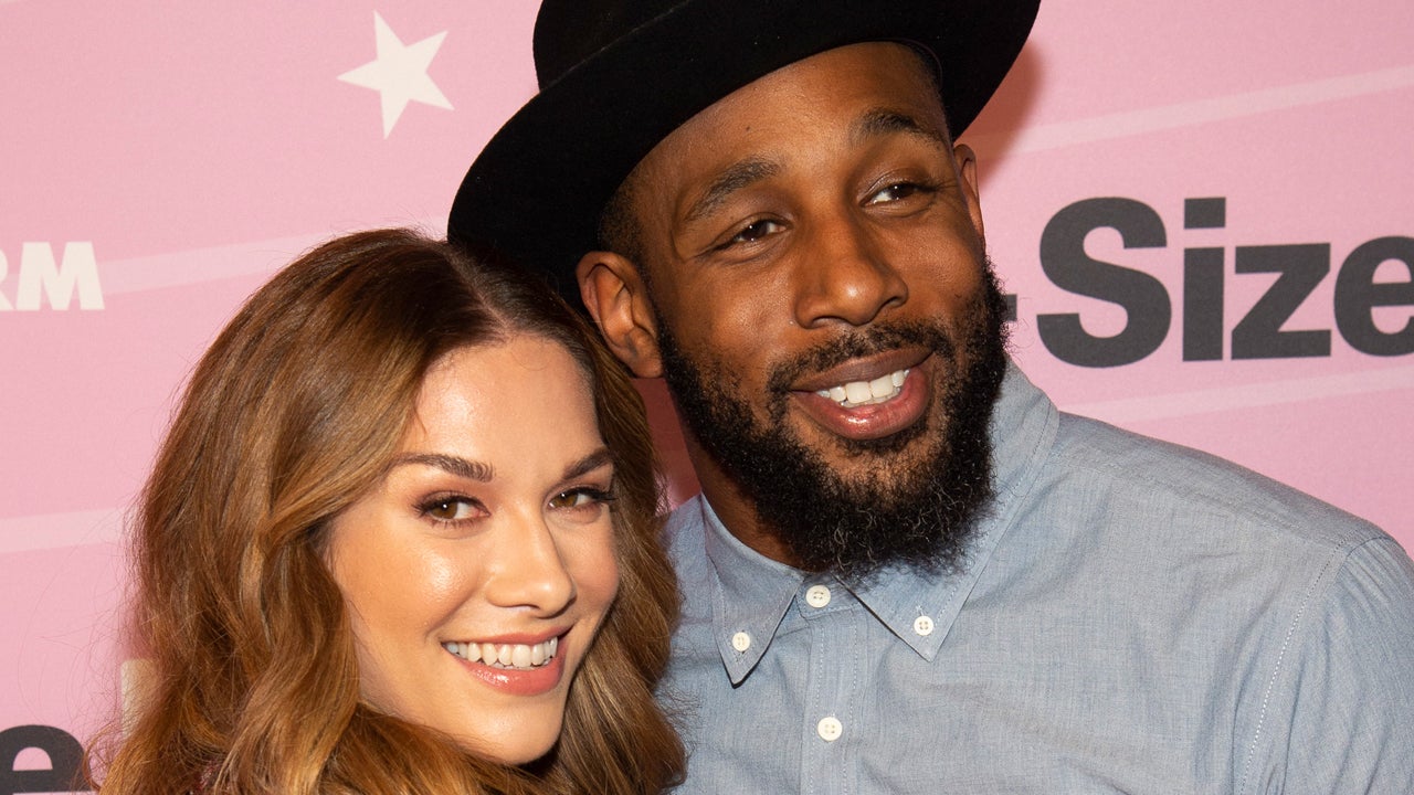 Stephen 'tWitch' Boss' Wife Allison Holker Praised Him as an 'Inspiring ...