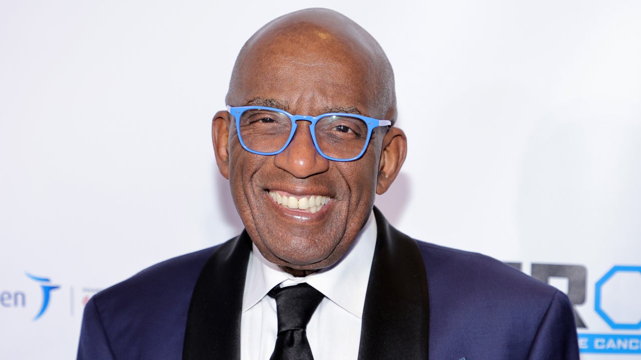 Al Roker is Back in The Kitchen and 'Thankful' To Decorate Christmas ...