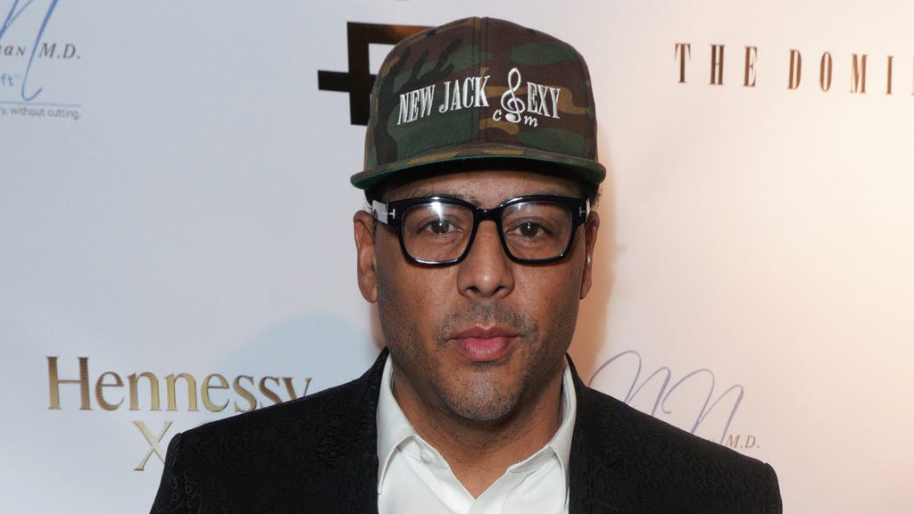 Al B. Sure! Reveals in First Interview Since Waking up From Two-Month ...