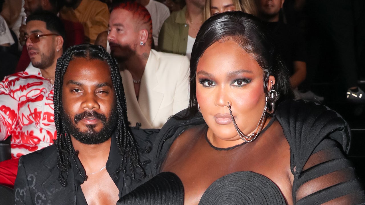 Lizzo Recalls Meeting Boyfriend Myke Wright When She Still Felt ...