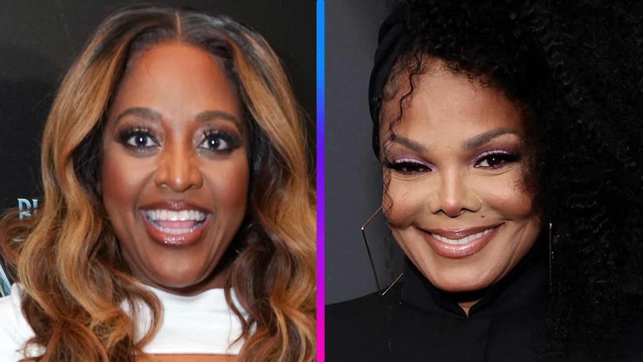 Sherri Shepherd Breaks Down in Tears After Janet Jackson Surprises Her ...
