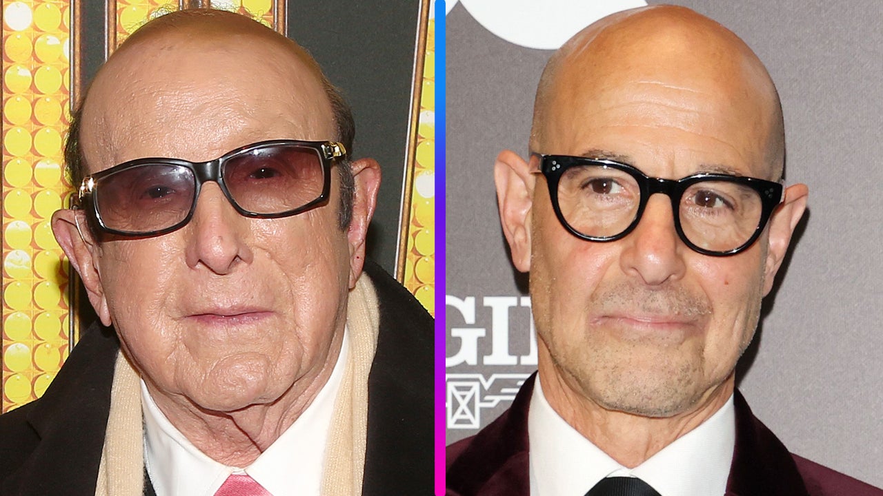 Stanley Tucci Shares How Clive Davis Made 'I Wanna Dance With Somebody ...