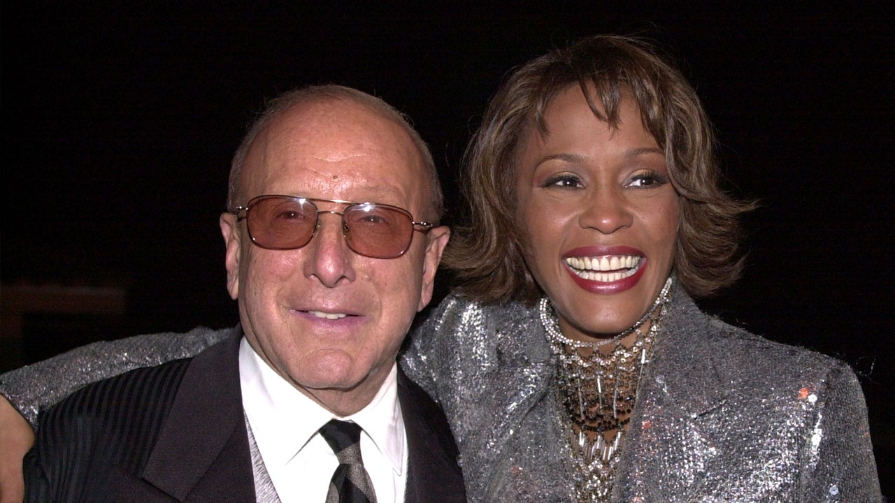 Clive Davis Recalls Final Meeting With Whitney Houston 48 Hours Before ...