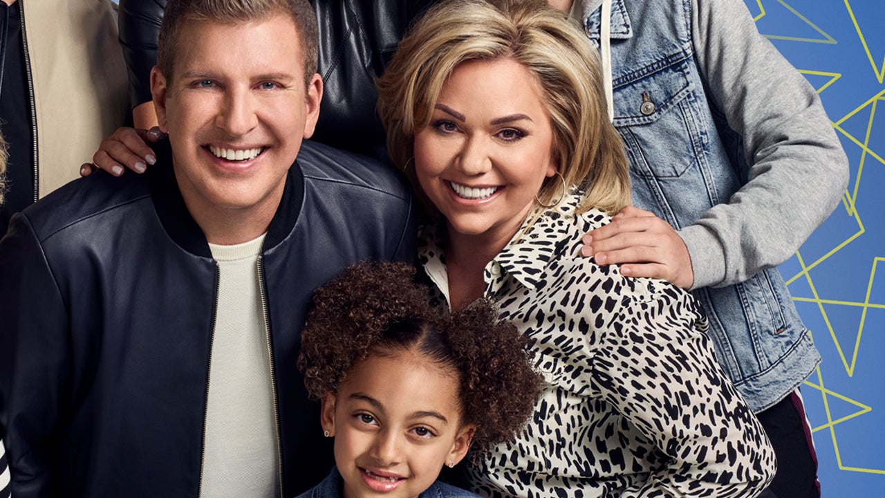 Todd Chrisley's Mother, Nanny Faye, Makes First Appearance Alongside ...
