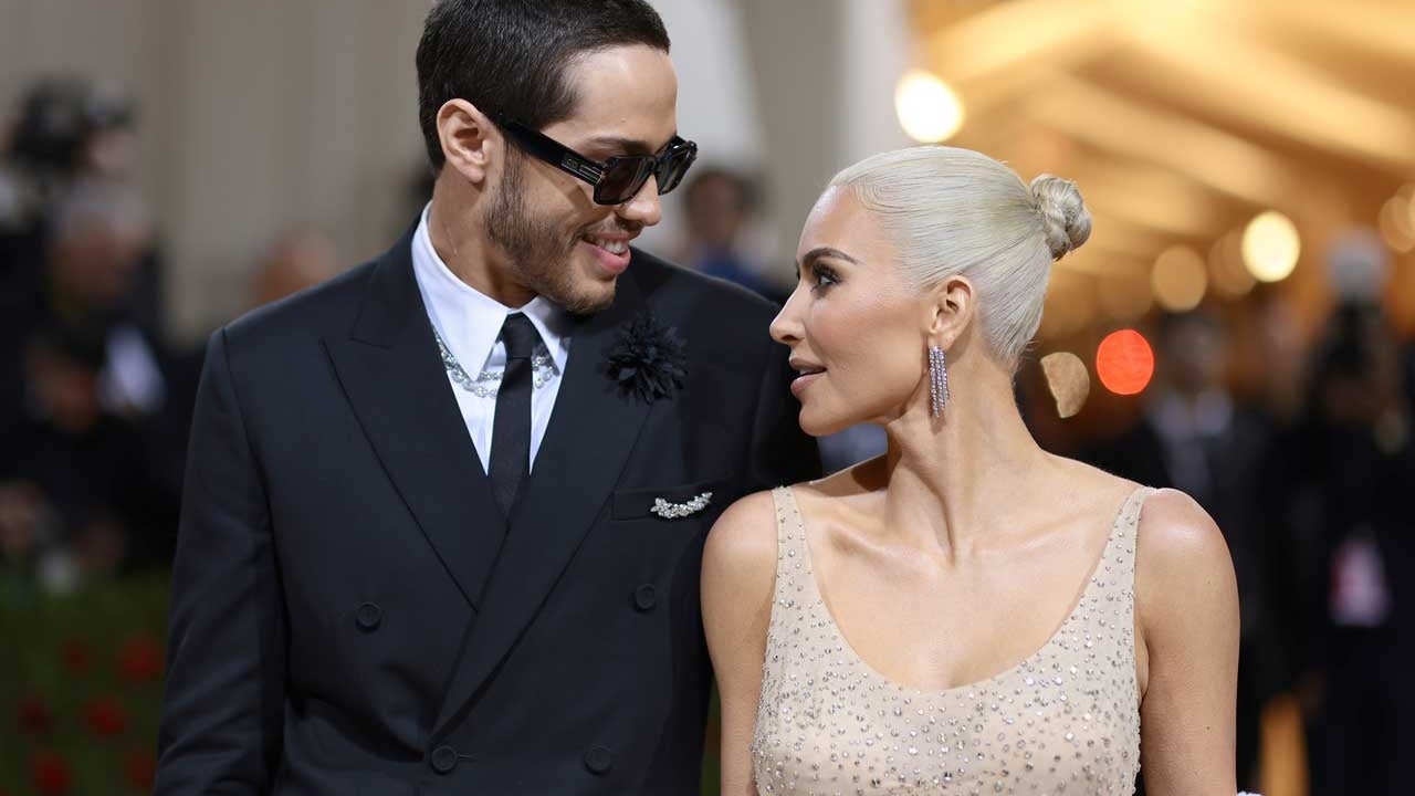 Kim Kardashian Shares Details About What Went Into Her Pete Davidson Split: 'There Was a Lot of ...