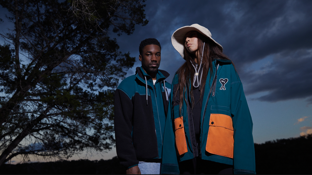 Puma Launches Second Collab with Fashion House AMI Paris: Shop the ...