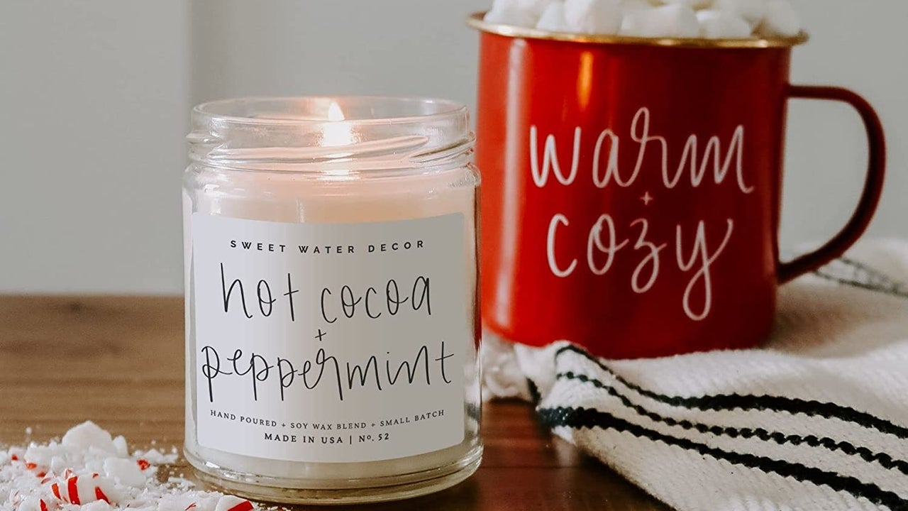The 10 Best Smelling Winter Candles on Amazon to Warm Your Home All ...