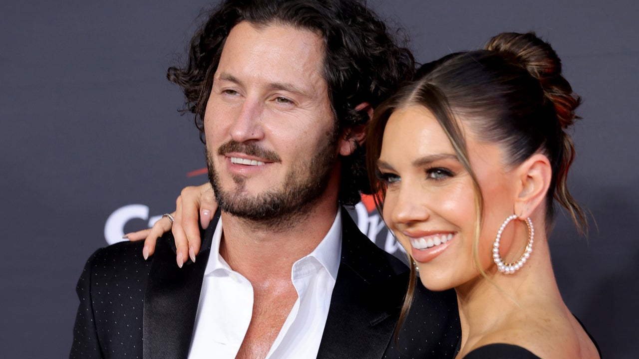 Jenna Johnson Reveals Name of Newborn Son With Val Chmerkovskiy ...
