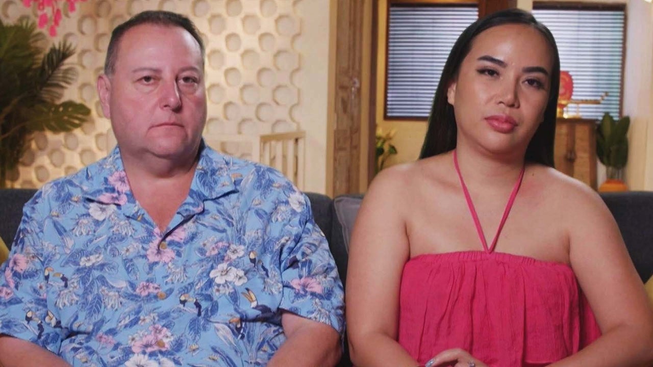 'David & Annie: After the 90 Days': David and Annie Explore Possibly ...