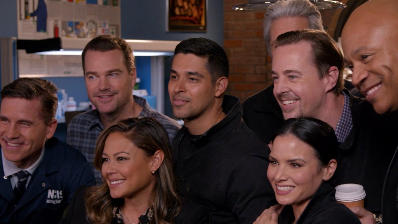 'NCIS' Franchise Stars Vanessa Lachey, LL Cool J and More Tease ...