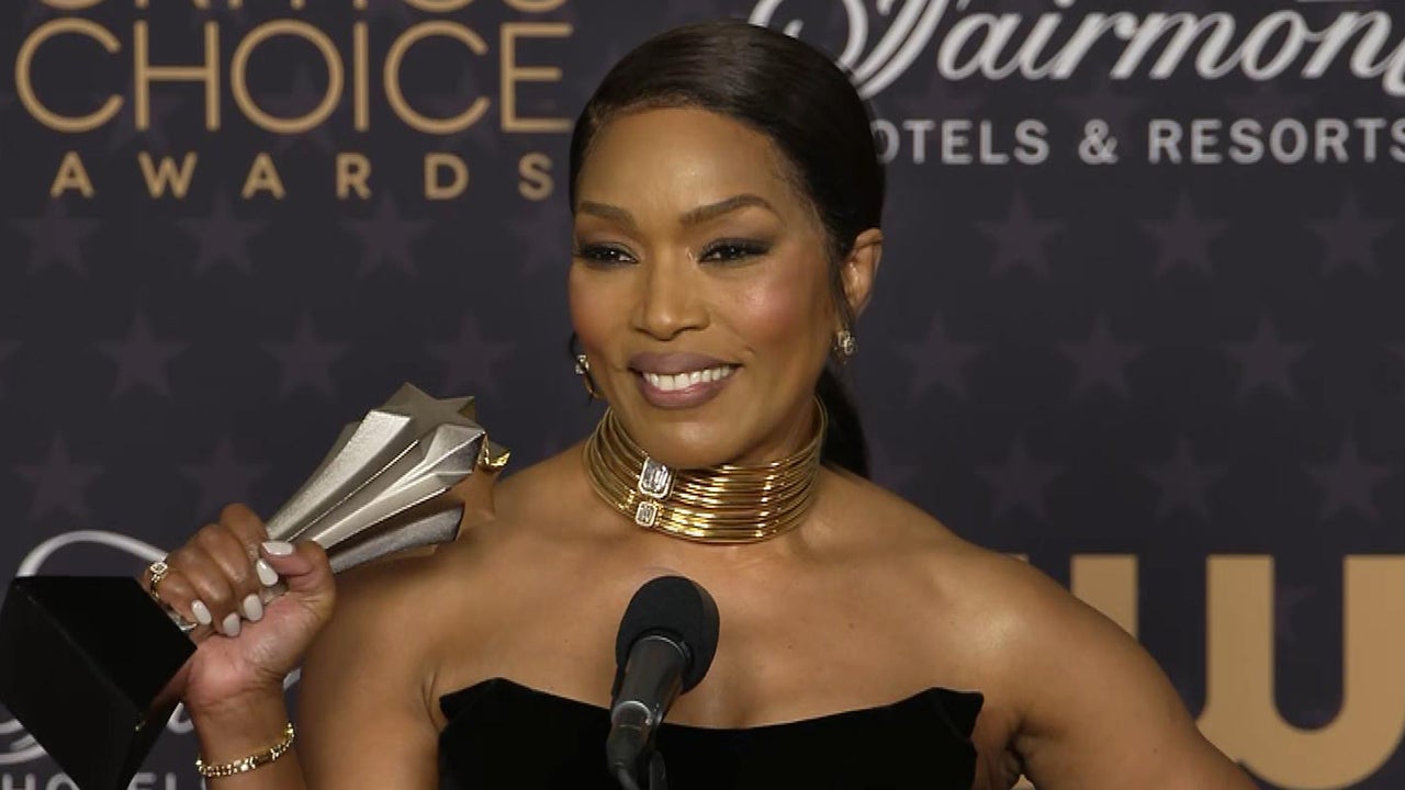 Angela Bassett Reacts to Husband Courtney B. Vance Being Her No. 1 ...