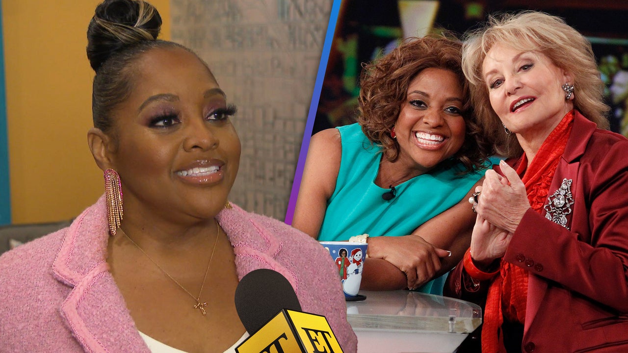Sherri Shepherd Details 'The View's 'Sisterhood' During Barbara Walters ...