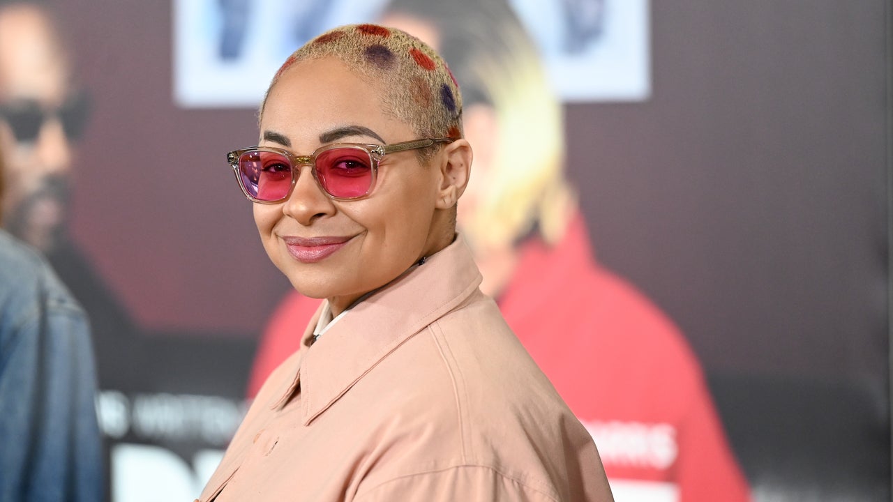 Raven-Symoné Reacts to Eddie Murphy Saying They Were 'Too Old' for 'Dr ...