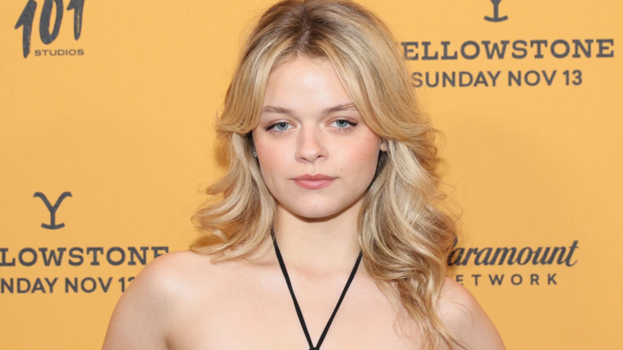 'Yellowstone' Star Kylie Rogers on Young Beth Flashbacks and Owning Her ...