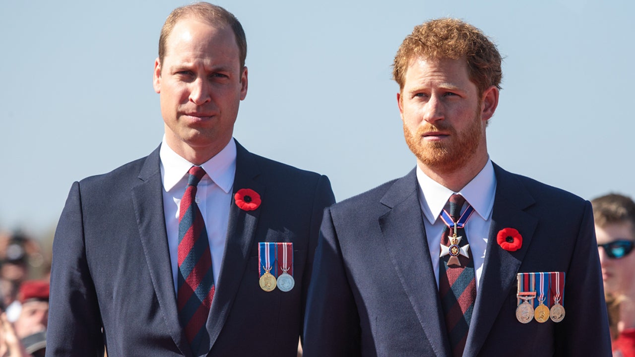 Prince William 'Devastated' and 'Privately Seething' at Prince Harry's ...