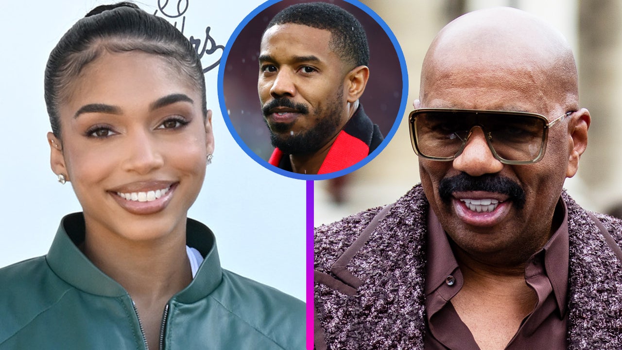 Steve Harvey Says Daughter Lori Is 'in a Really Good Place' After Michael B. Jordan Split ...